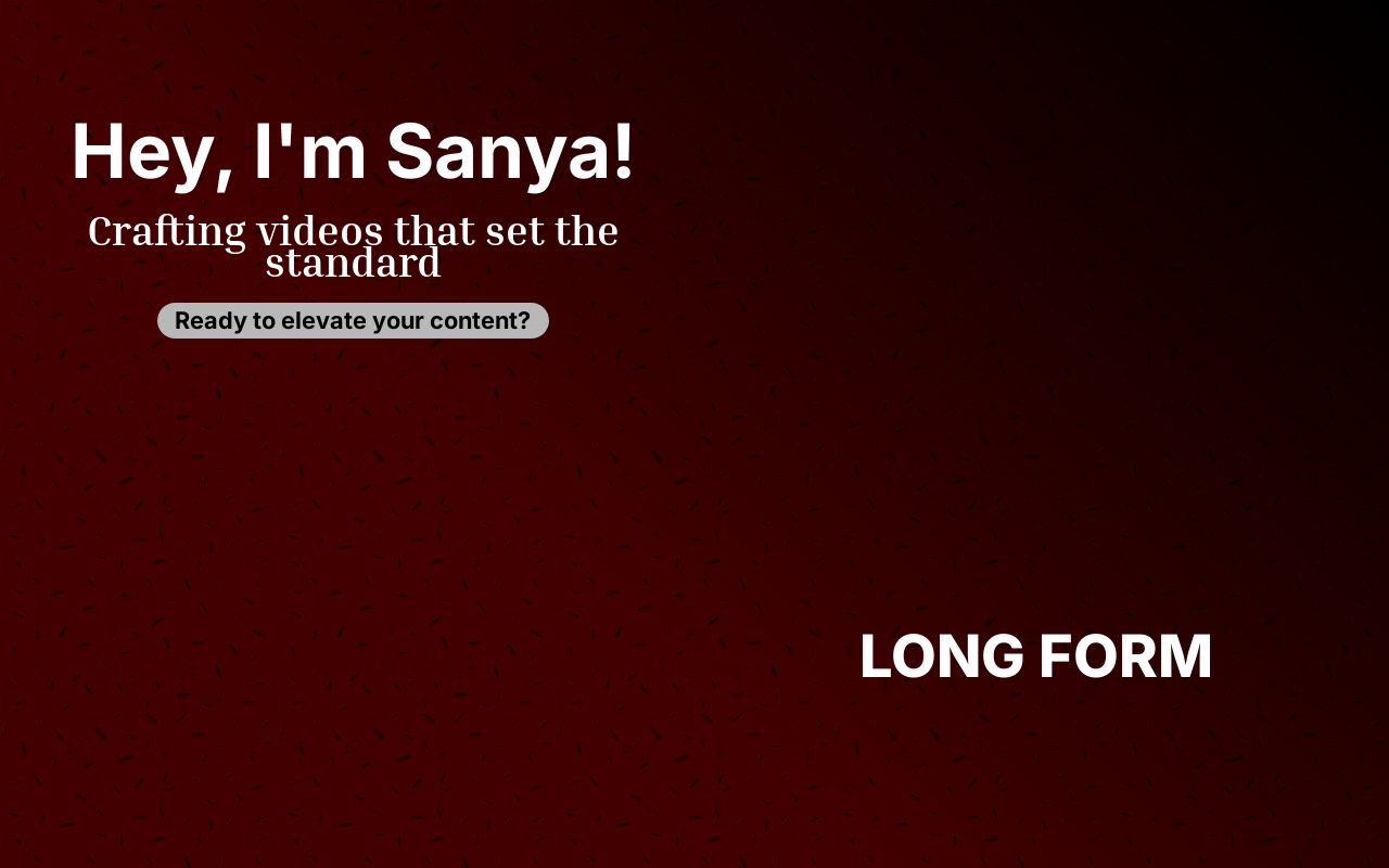 More Than Editing – Your Creative Partner for Outstanding Content